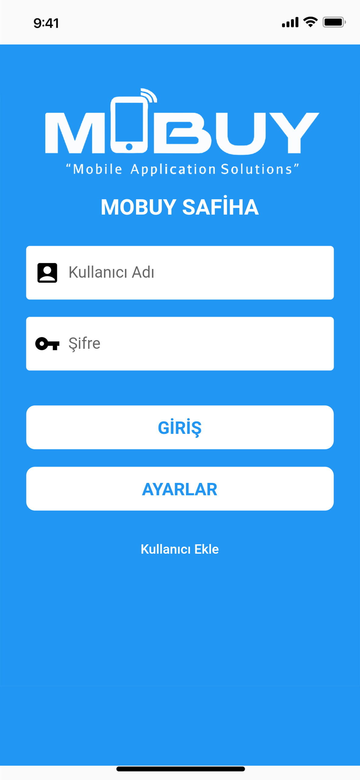 Mobuy Safiha ve Karton – Bss Yazılım Çözümleri